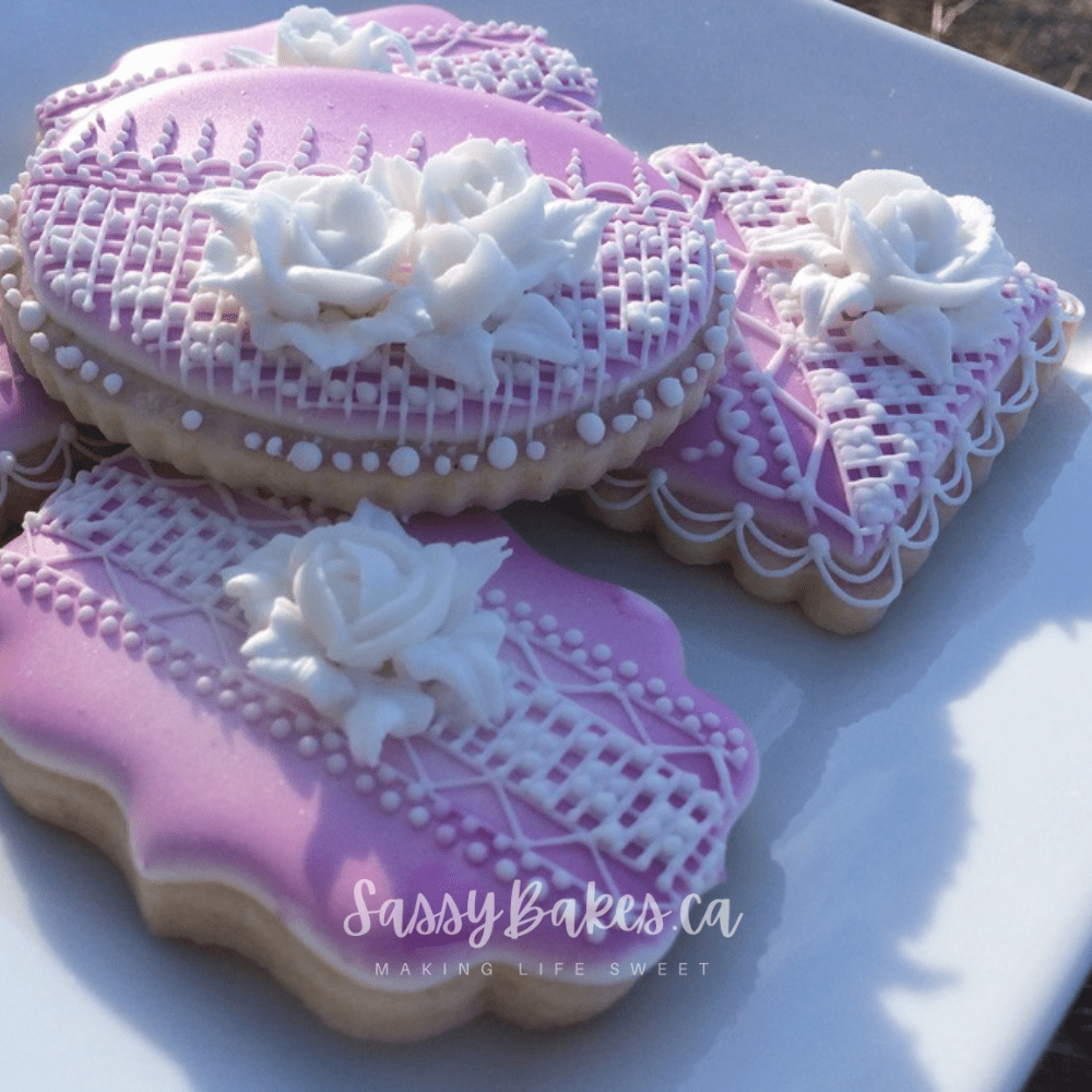 Custom Decorated Cookie Gallery | Vancouver British Columbia
