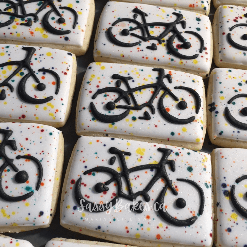 Custom Decorated Cookie Gallery | Vancouver British Columbia