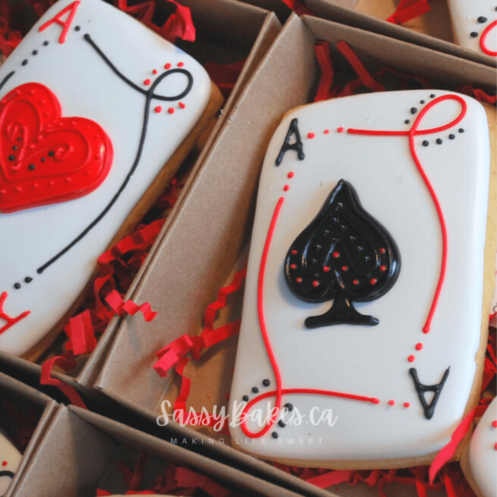 Custom Decorated Cookie Gallery | Vancouver British Columbia