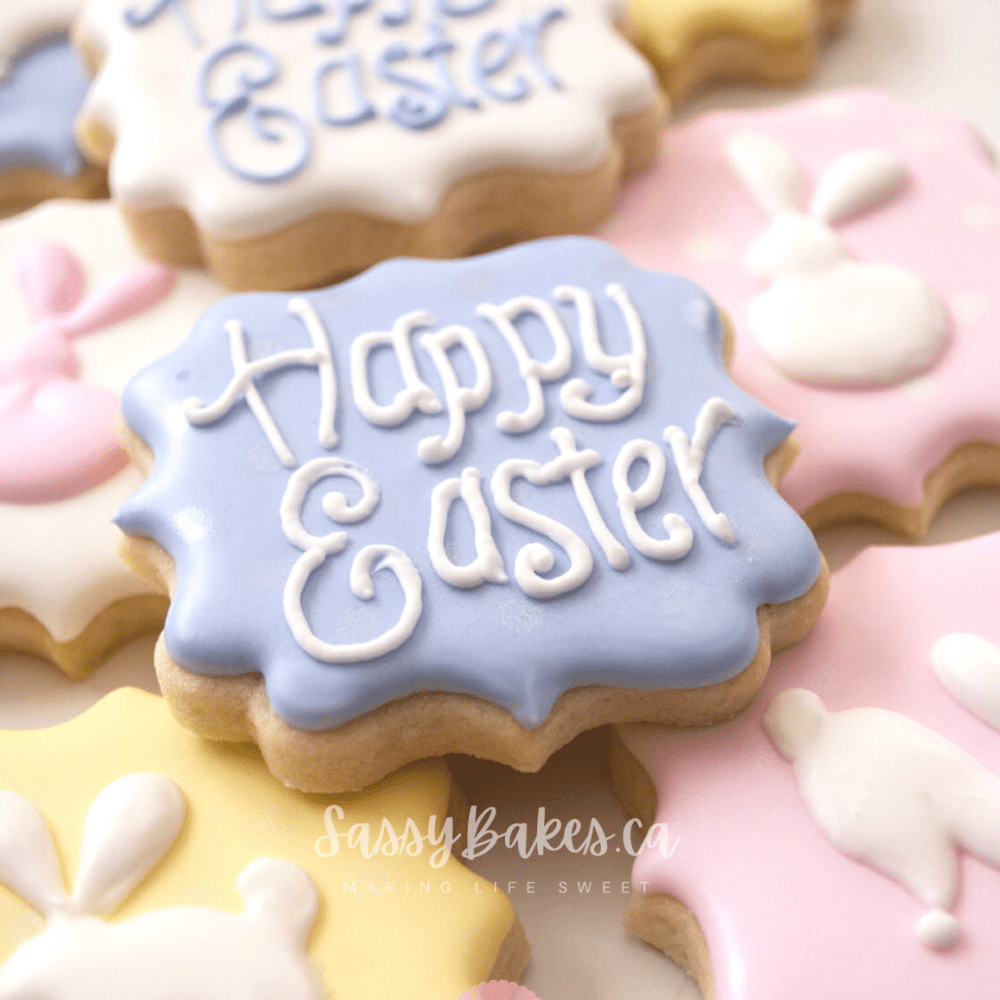 Custom Decorated Cookie Gallery | Vancouver British Columbia