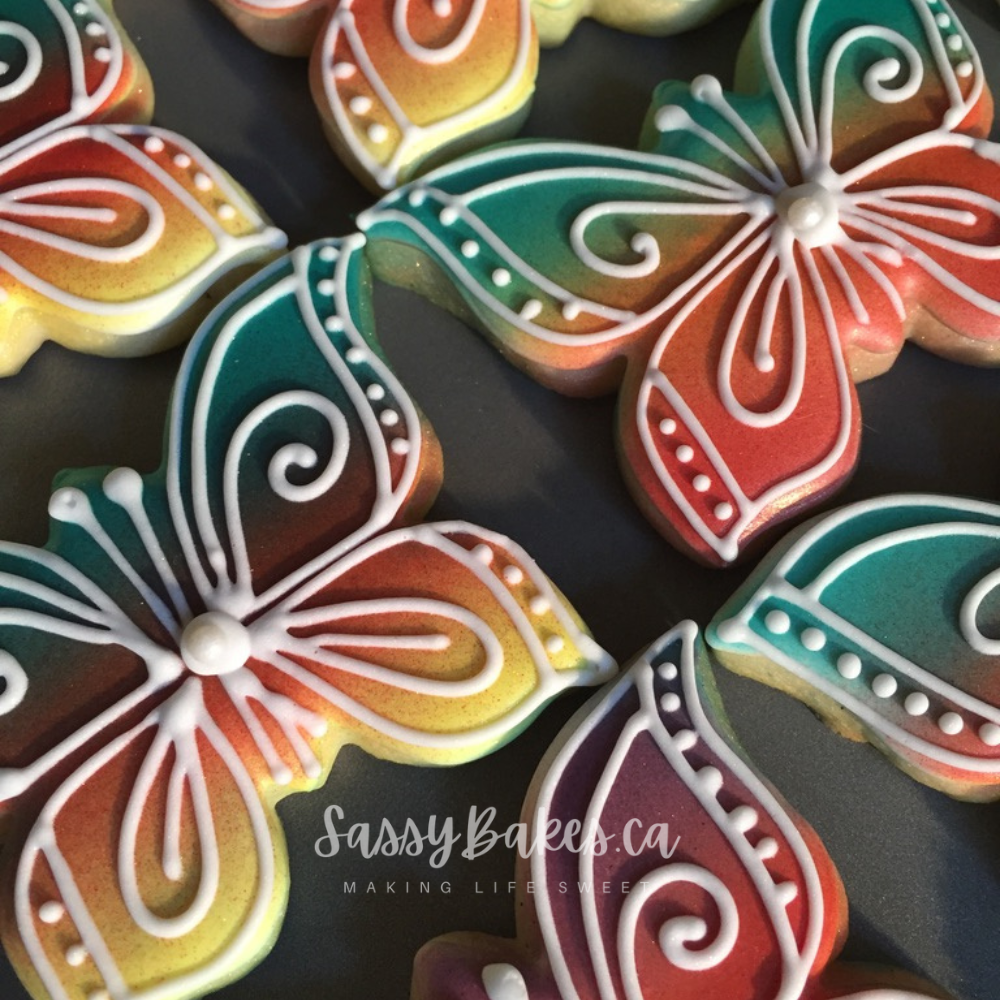Custom Decorated Cookie Gallery | Vancouver British Columbia