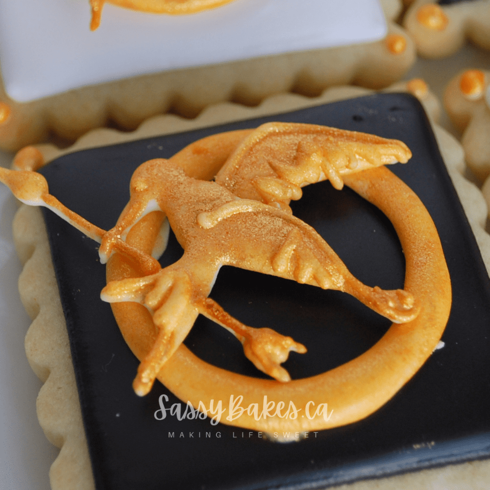 Custom Decorated Cookie Gallery | Vancouver British Columbia