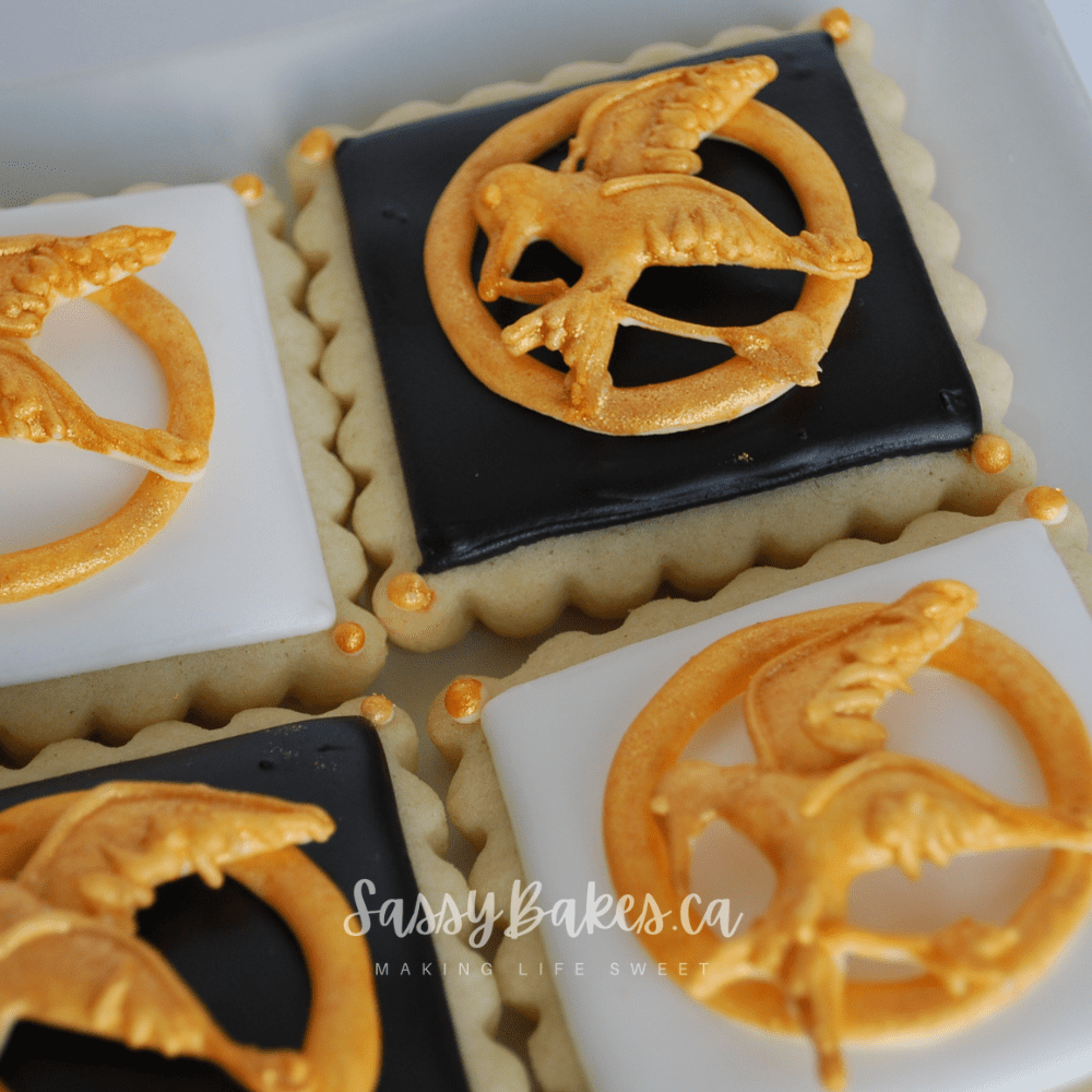 Custom Decorated Cookie Gallery | Vancouver British Columbia