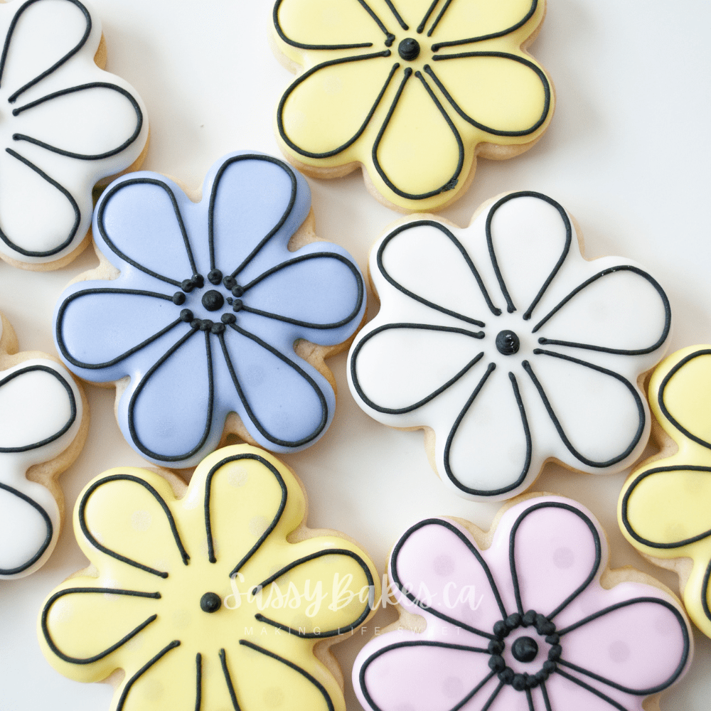 Custom Decorated Cookie Gallery | Vancouver British Columbia