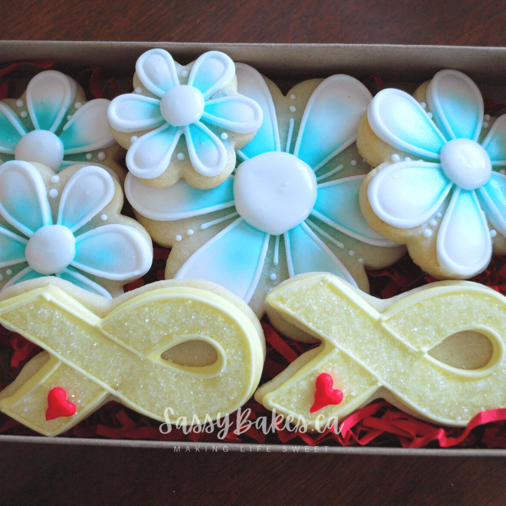 Custom Decorated Cookie Gallery | Vancouver British Columbia