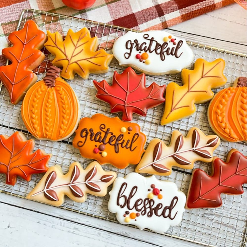 Custom Decorated Cookie Gallery | Vancouver British Columbia