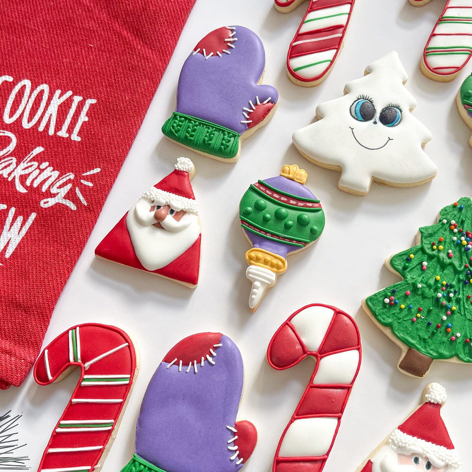 Custom Decorated Cookie Gallery | Vancouver British Columbia