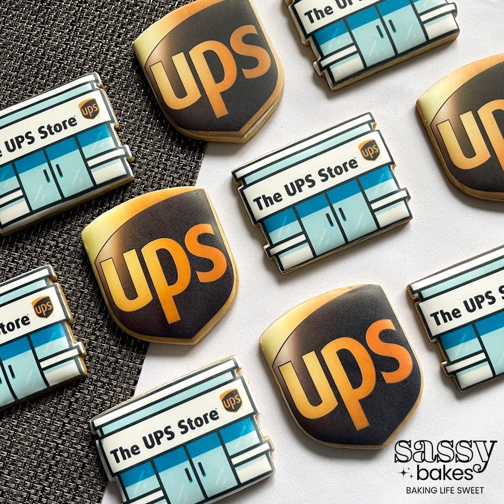 Sassy Bakes - Custom Decorated Cookies Vancouver | Sassy Bakes