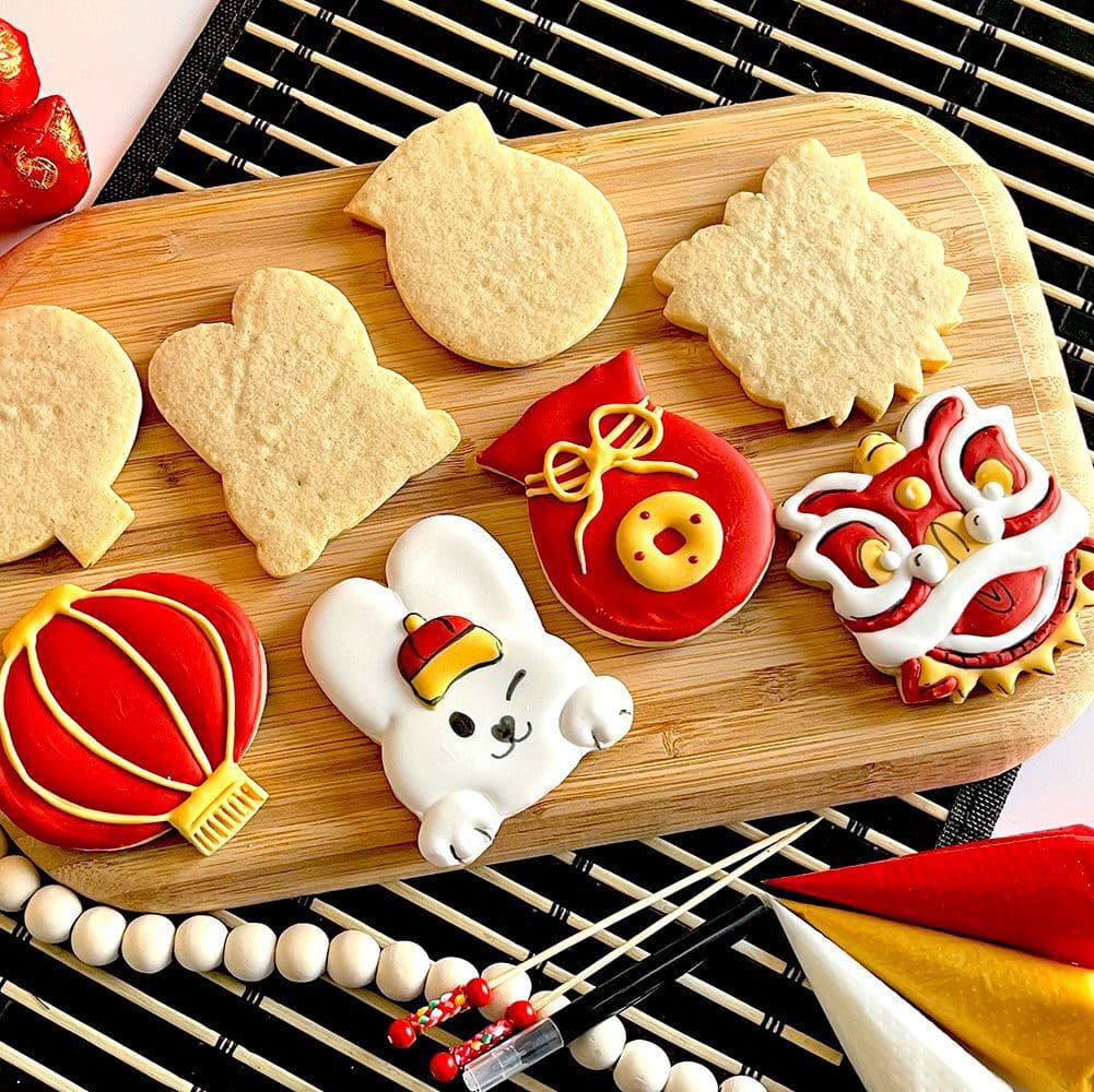 Custom Decorated Cookie Gallery | Vancouver British Columbia