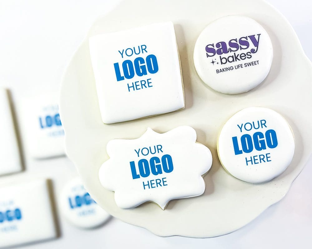 Photo Cookie Gallery | Sassy Bakes