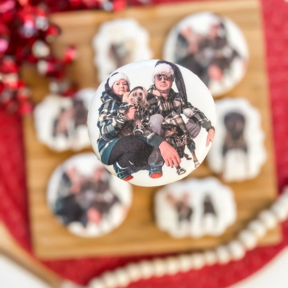 Photo Cookie Gallery | Sassy Bakes