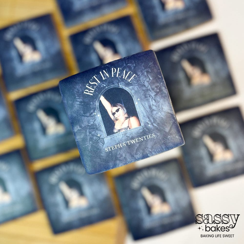 Sassy Bakes - Custom Decorated Cookies Vancouver | Sassy Bakes