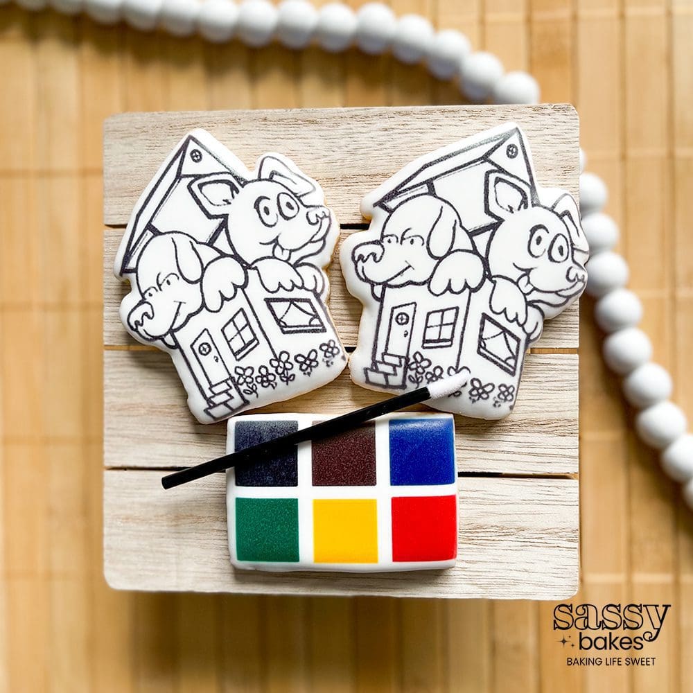Photo Cookie Gallery | Sassy Bakes