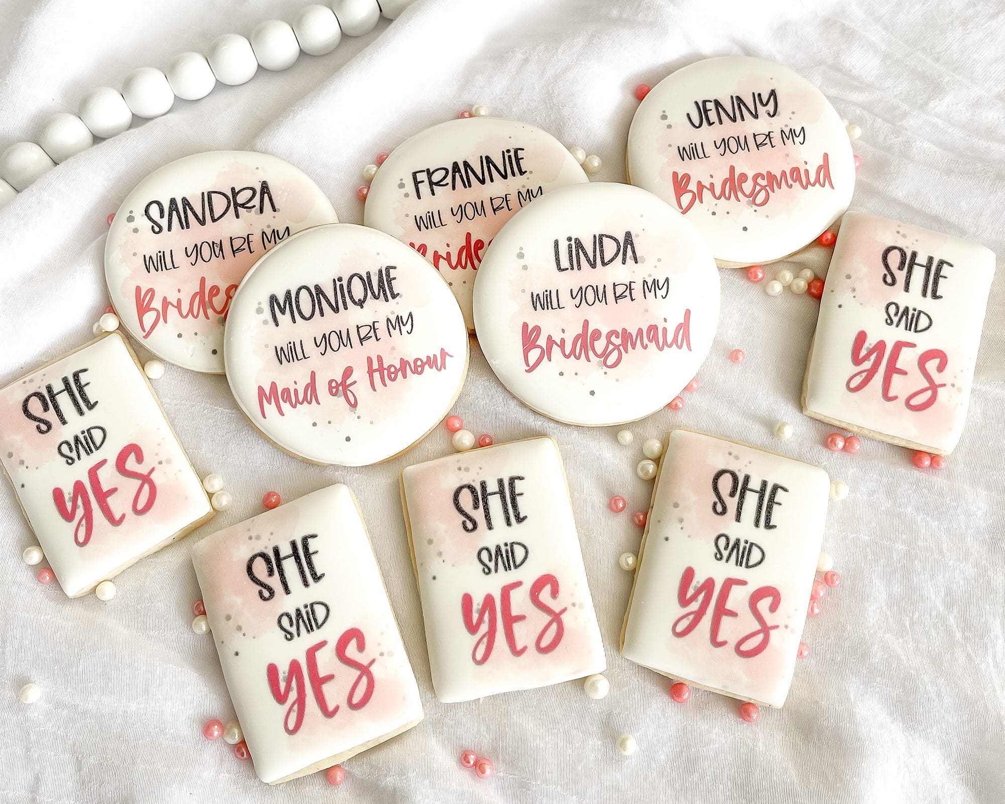 Photo Cookie Gallery | Sassy Bakes