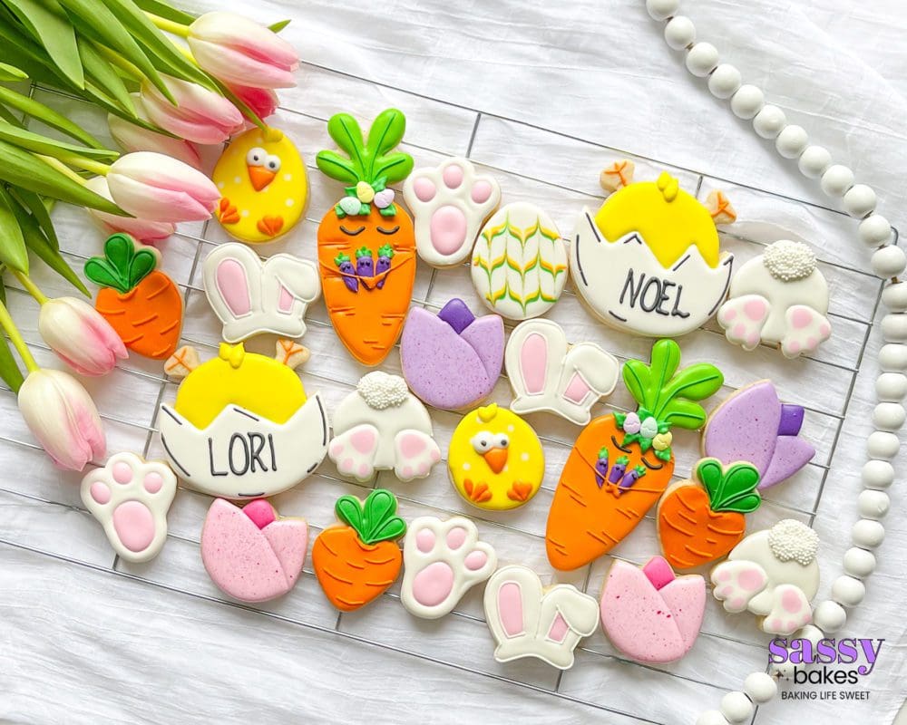 Custom Decorated Cookie Gallery | Vancouver British Columbia
