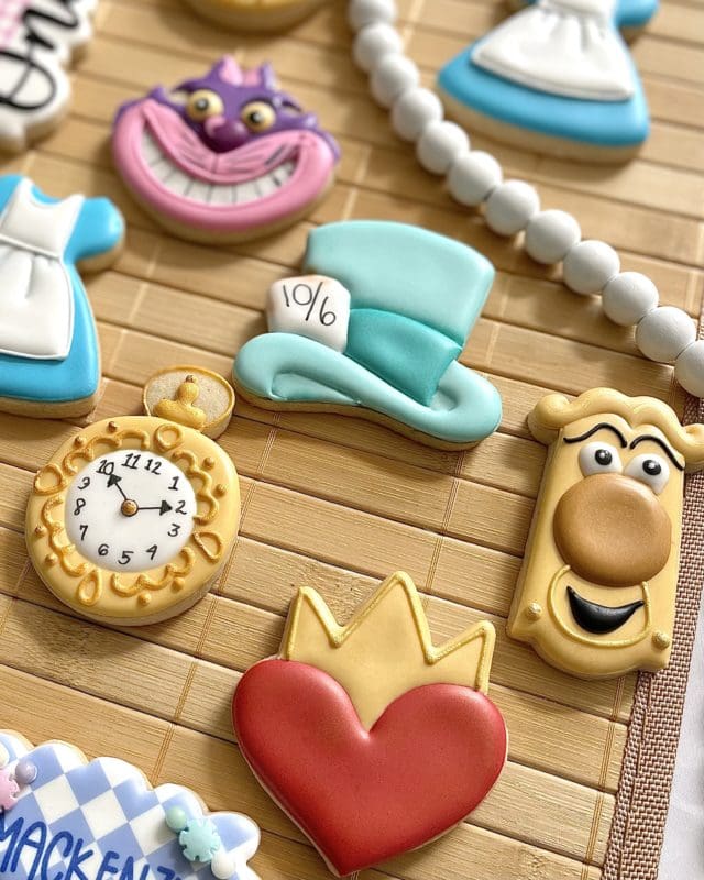 Photo & Custom Decorated Sugar Cookies | Sassy Bakes Vancouver
