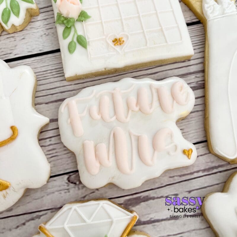 Photo & Custom Decorated Sugar Cookies | Sassy Bakes Vancouver